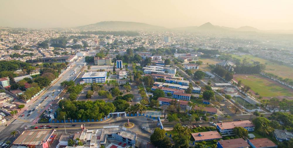 Unidades Académicas
