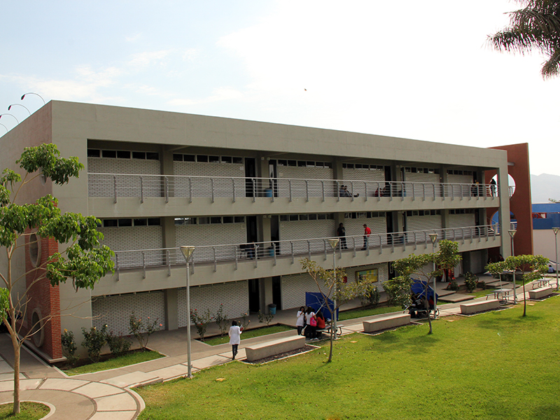 Unidad Académica de Ciencias Químico Biológicas y Farmacéuticas