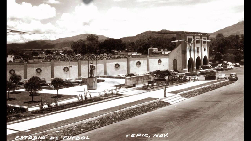 Panel sobre arquitectura histórica en Tepic